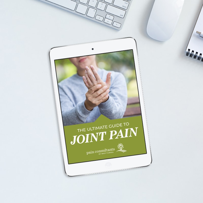 The Ultimate Guide To Joint Pain | Pain Consultants of West Florida